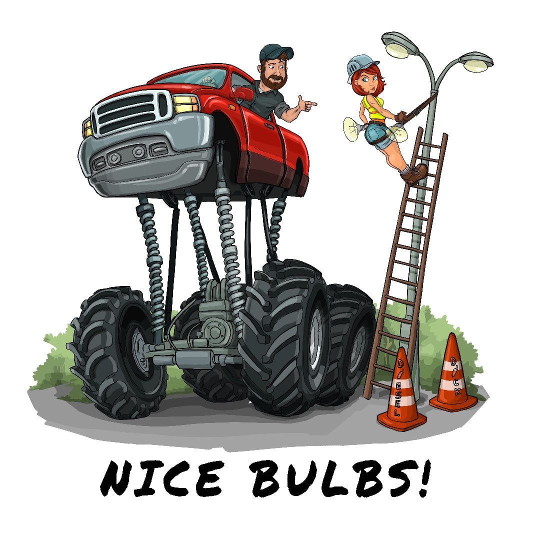 Nice Bulbs – Diesel Dick