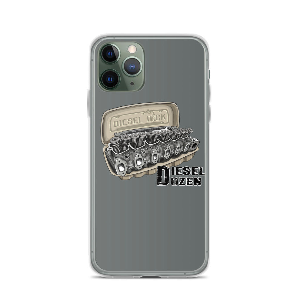 Diesel Dozen iPhone Case – Diesel Dick